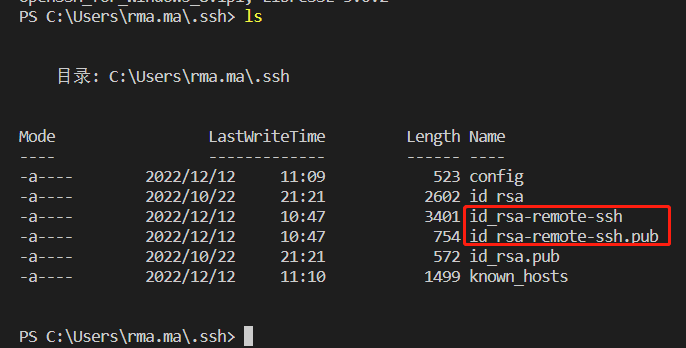 vscode配置ssh | rma's Blog